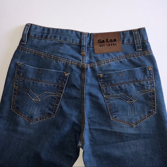 Salsa life jeans | Jeans | Salsa St Level Designer Jeans Mens 3 | Poshmark